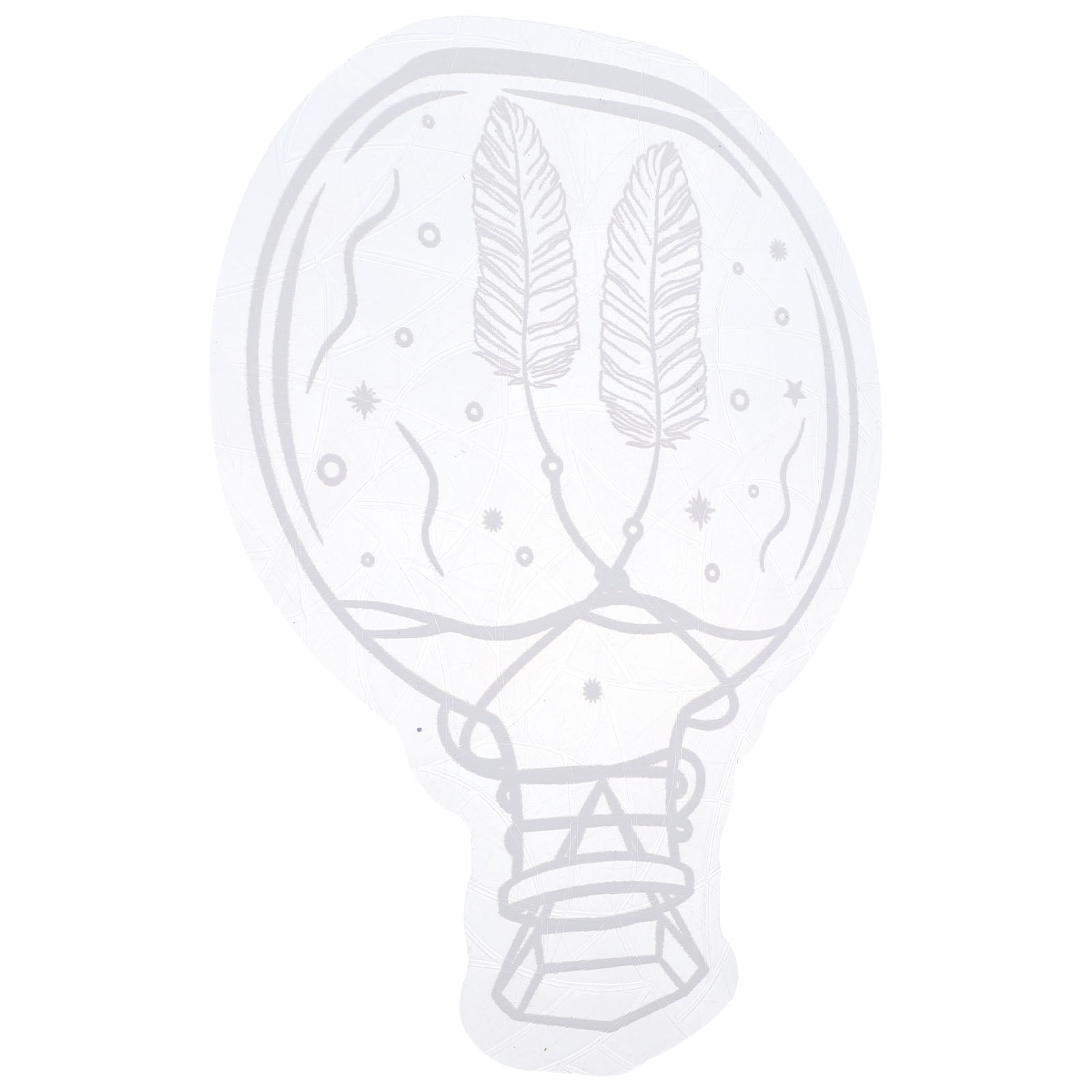 Prism Stickers Glass Prism Rainbow Window Film Window Sticker Car ...