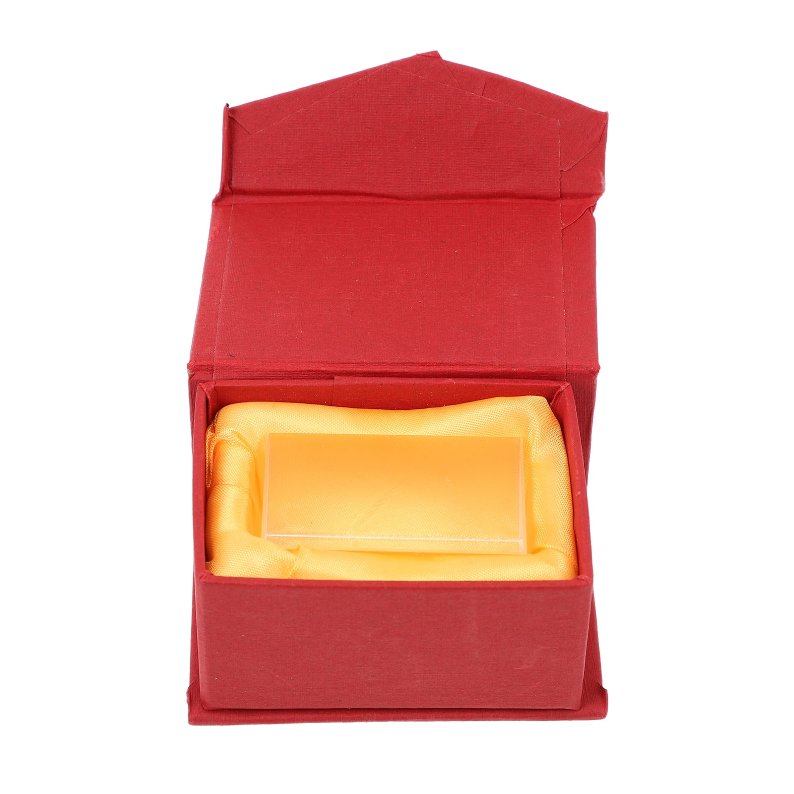 Triangular Prism Optical Glass Prism Physics Teaching Refracted Light ...