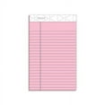Prism + Writing Pads, Narrow Rule, 5 x 8, Pastel Pink, 50 Sheets, 12 ...