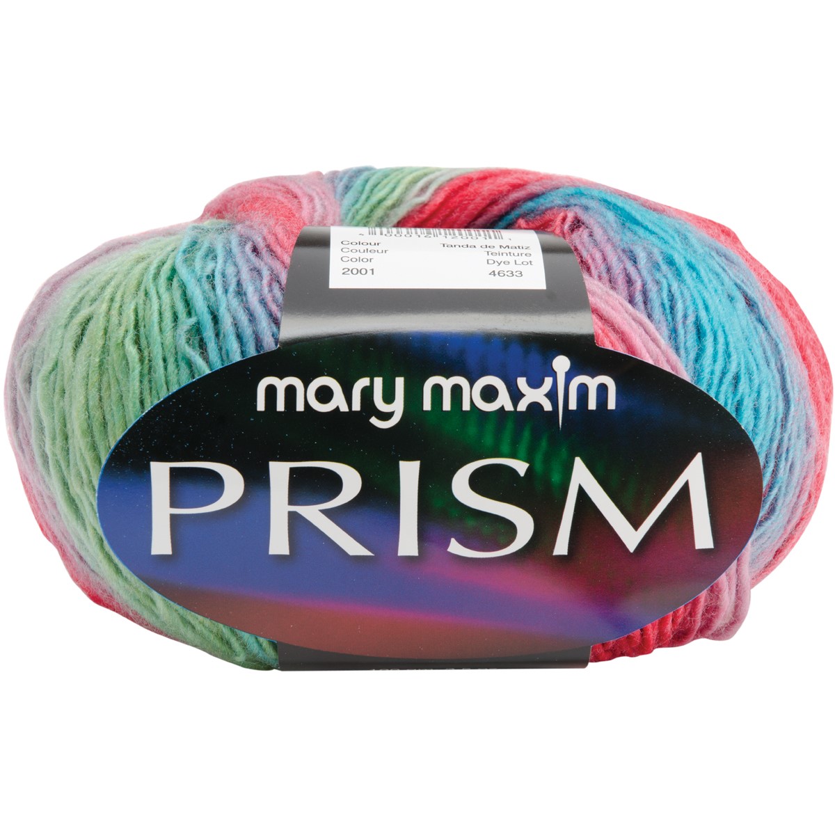 Prism Yarn-Cut Glass - Walmart.com