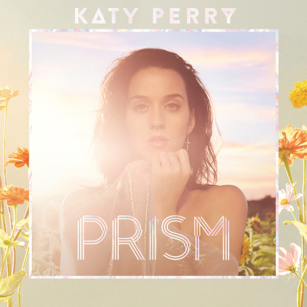 Pre-Owned Katy Perry - "Prism" (Cd) (Good) - Walmart Business Supplies