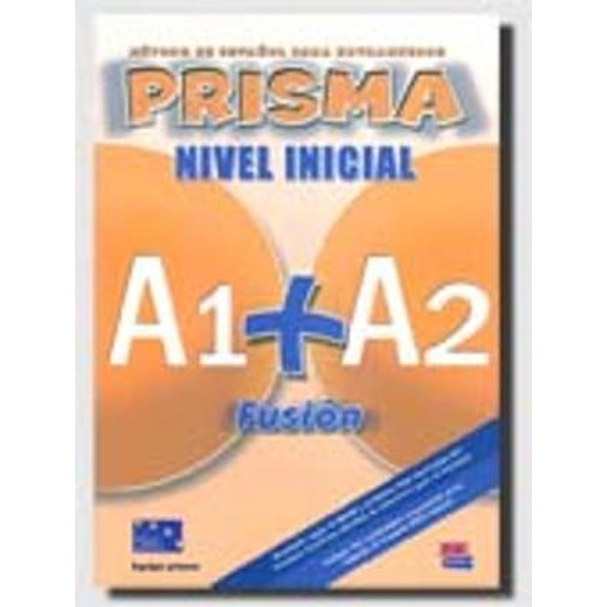 Pre-Owned Prisma Fusion A1 + A2: Student Book + CD (Paperback ...