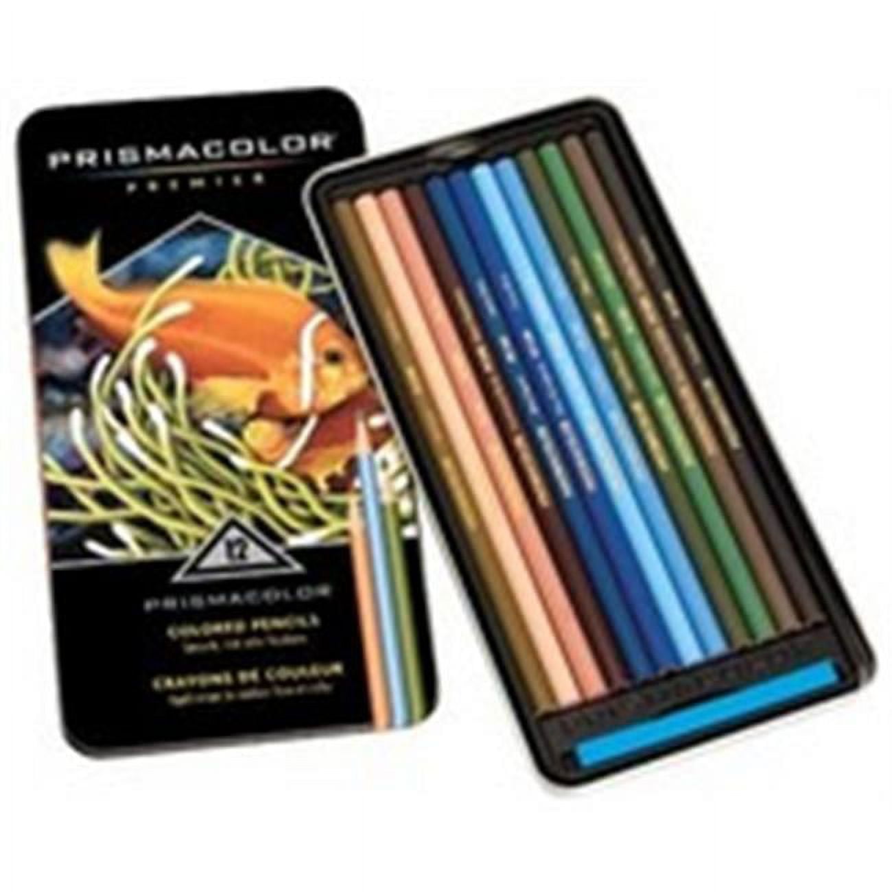 Prismacolor 1093P New 2010 Seashell Pink, 1 Dozen - Walmart.com