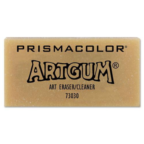 Prismacolor Art Material Eraser, Dual Purpose Dry Cleaner for Paper ...