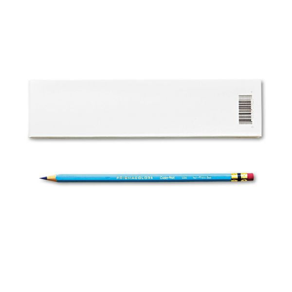 1 piece Prismacolor Col-Erase Pencils, Nonphoto Blue, Box of 12 ...