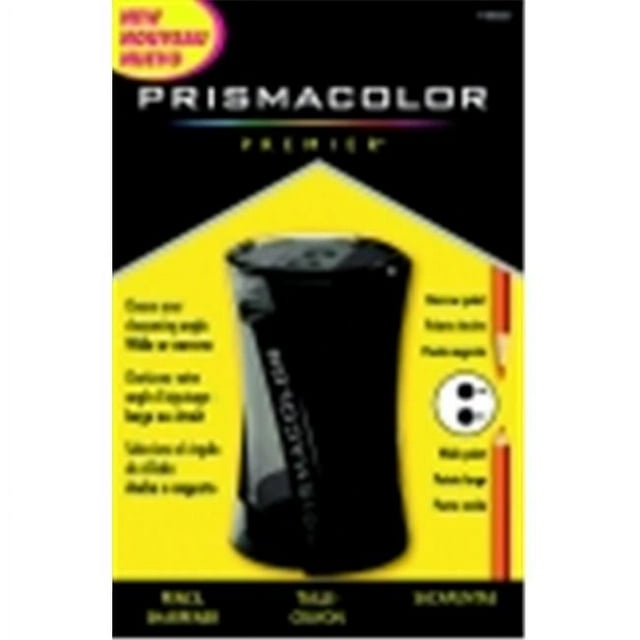 Prismacolor Premier 2-Hole Pencil Sharpener - Walmart.com