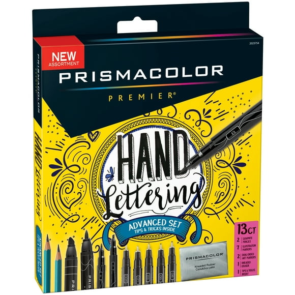 Prismacolor Markers