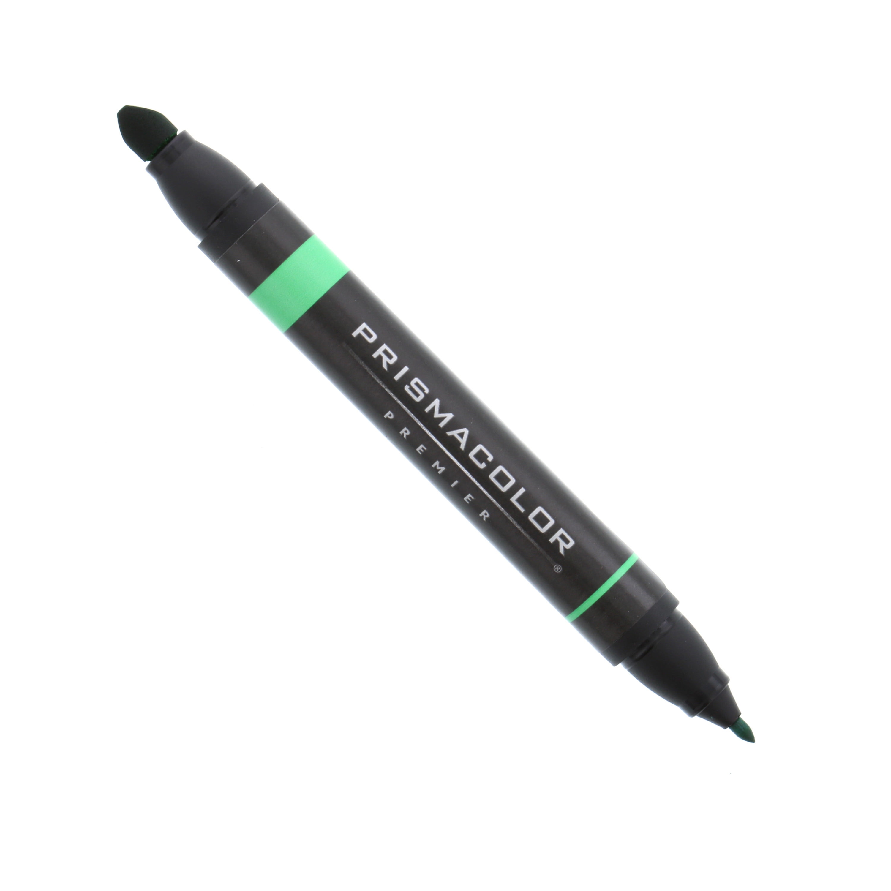Prismacolor Premier® Art Marker, Chisel/Fine, Emerald PM186 - Walmart ...