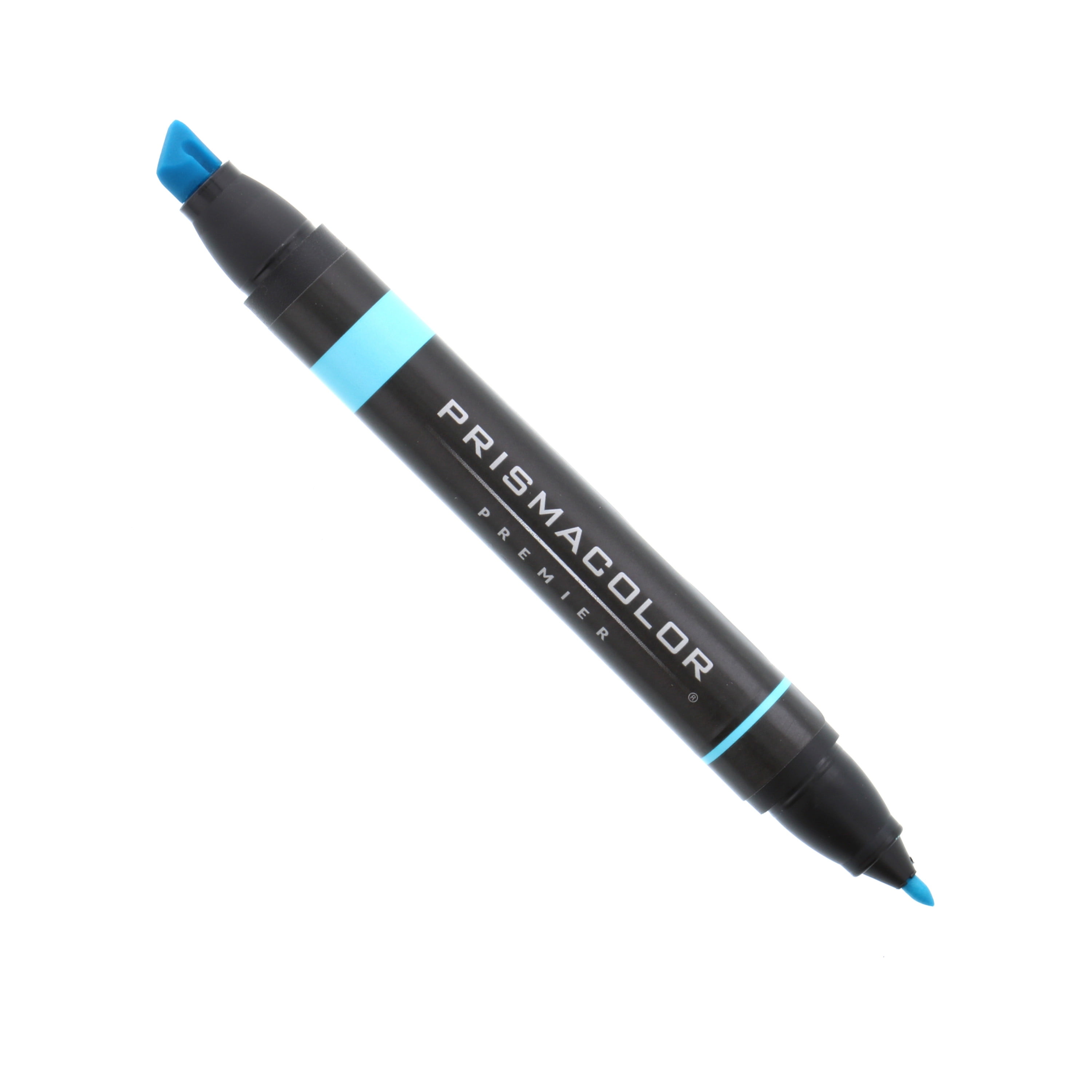 Prismacolor Premier® Art Marker, Chisel/Fine, Lt Blue - Walmart.com