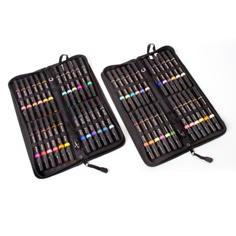 Prismacolor Marker Set - 48 pieces - Walmart.com