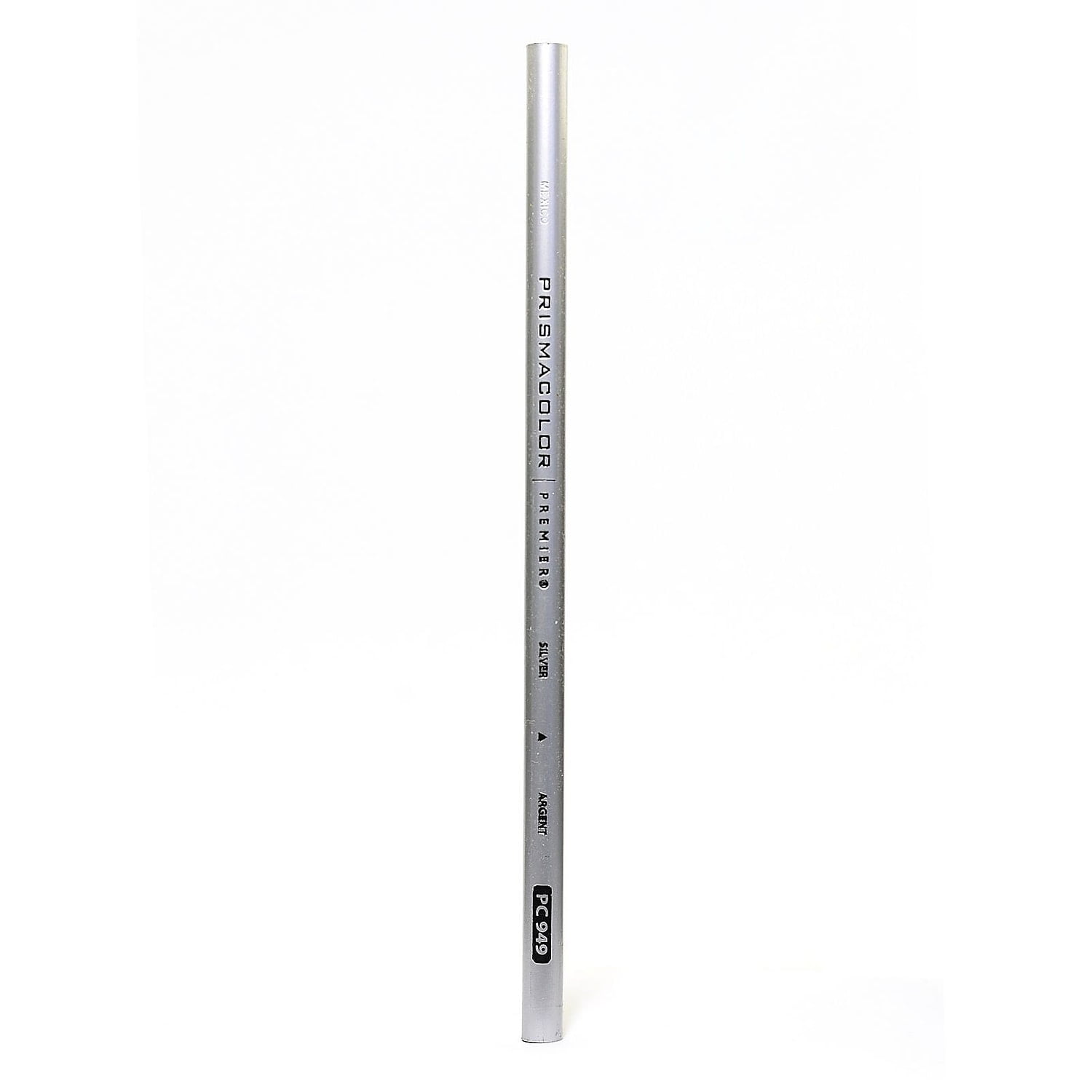 Prismacolor Premier Colored Pencils Metallic Silver 949 12/Pk 73174 ...
