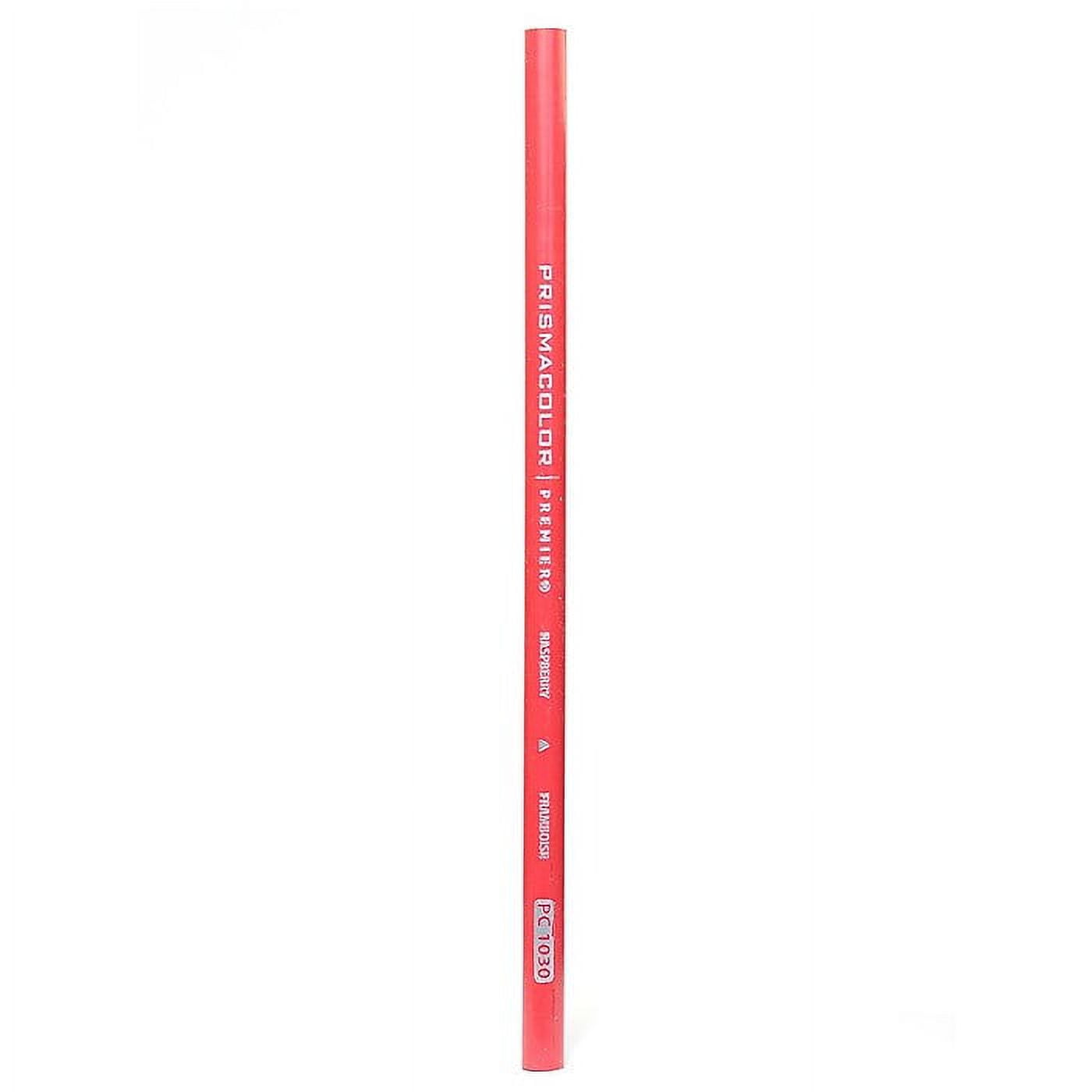 Prismacolor Premier Colored Pencils Raspberry 1030 [Pack Of 12 ...