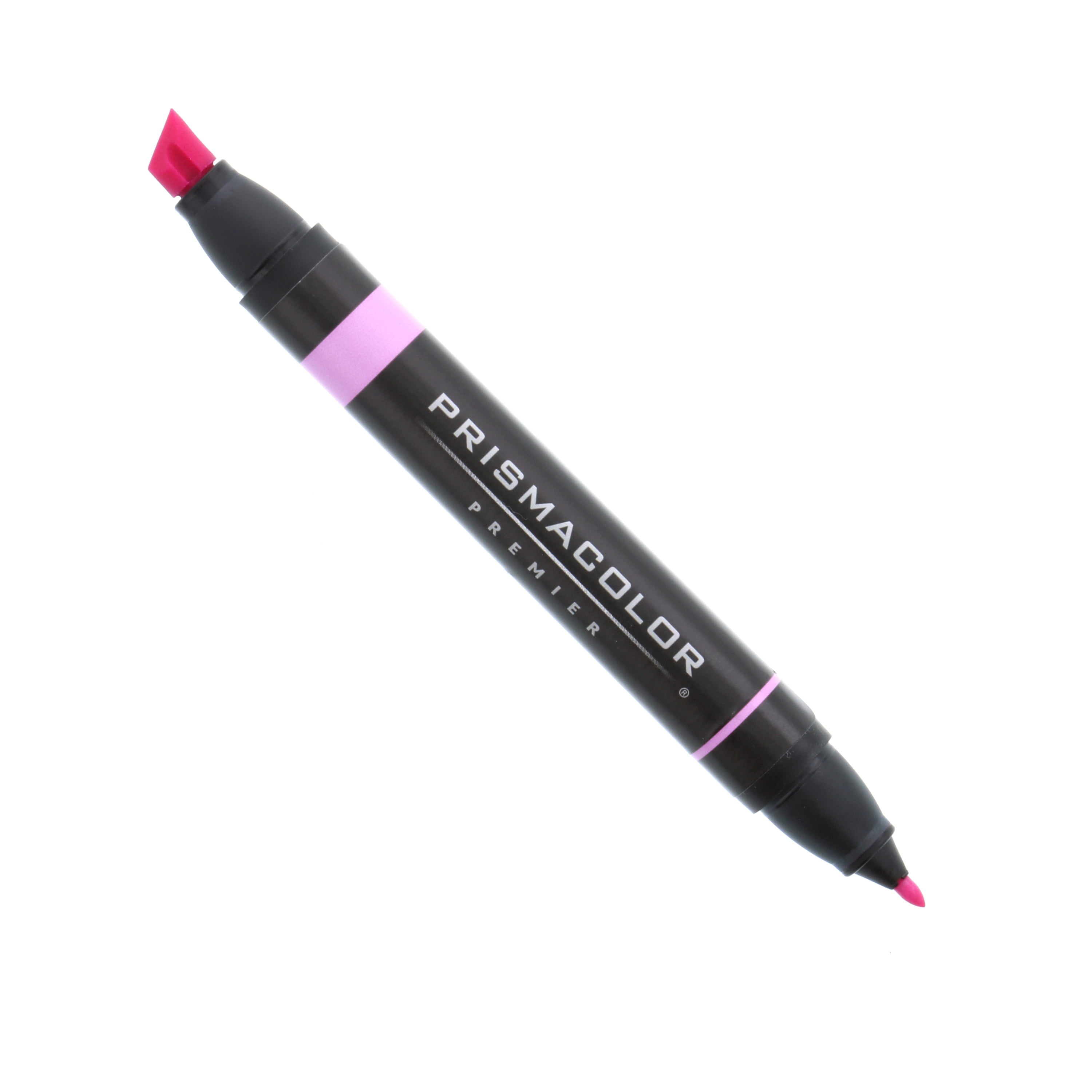 Prismacolor Premier Double-Ended Art Marker, Chisel-Fine, Mulberry ...