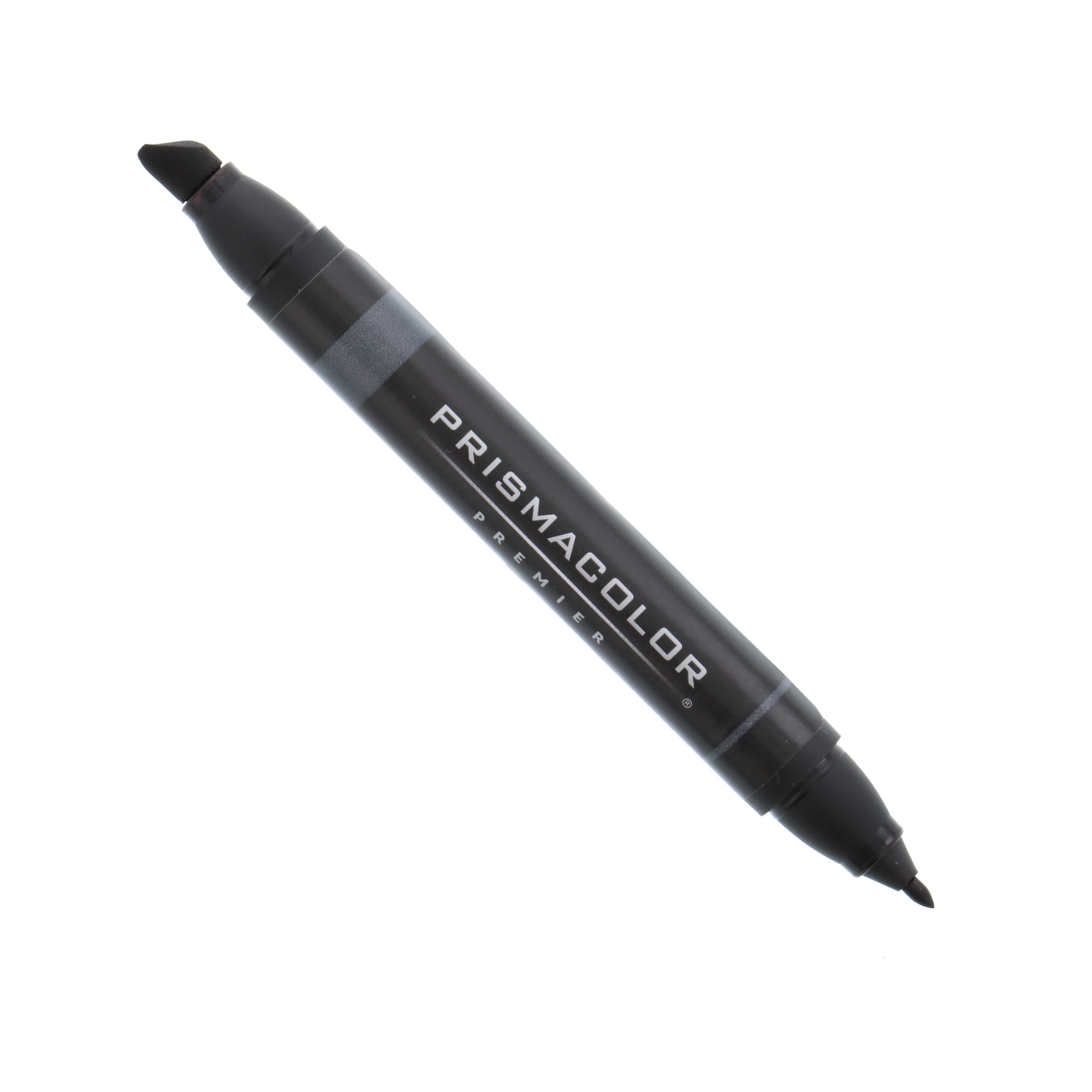 Prismacolor Premier Double-Ended Art Marker, Chisel-Fine, Neutral Gray ...