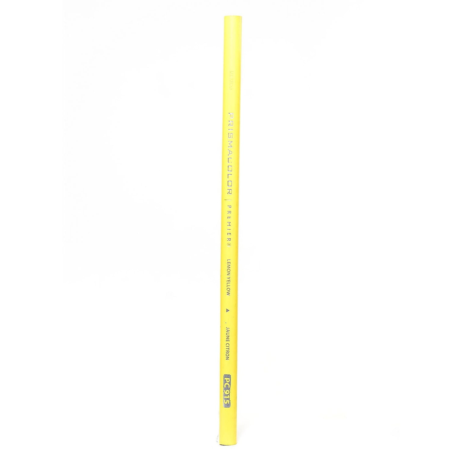 Prismacolor Premier Lemon Yellow Colored Pencils (Pack of 12) - Walmart.com