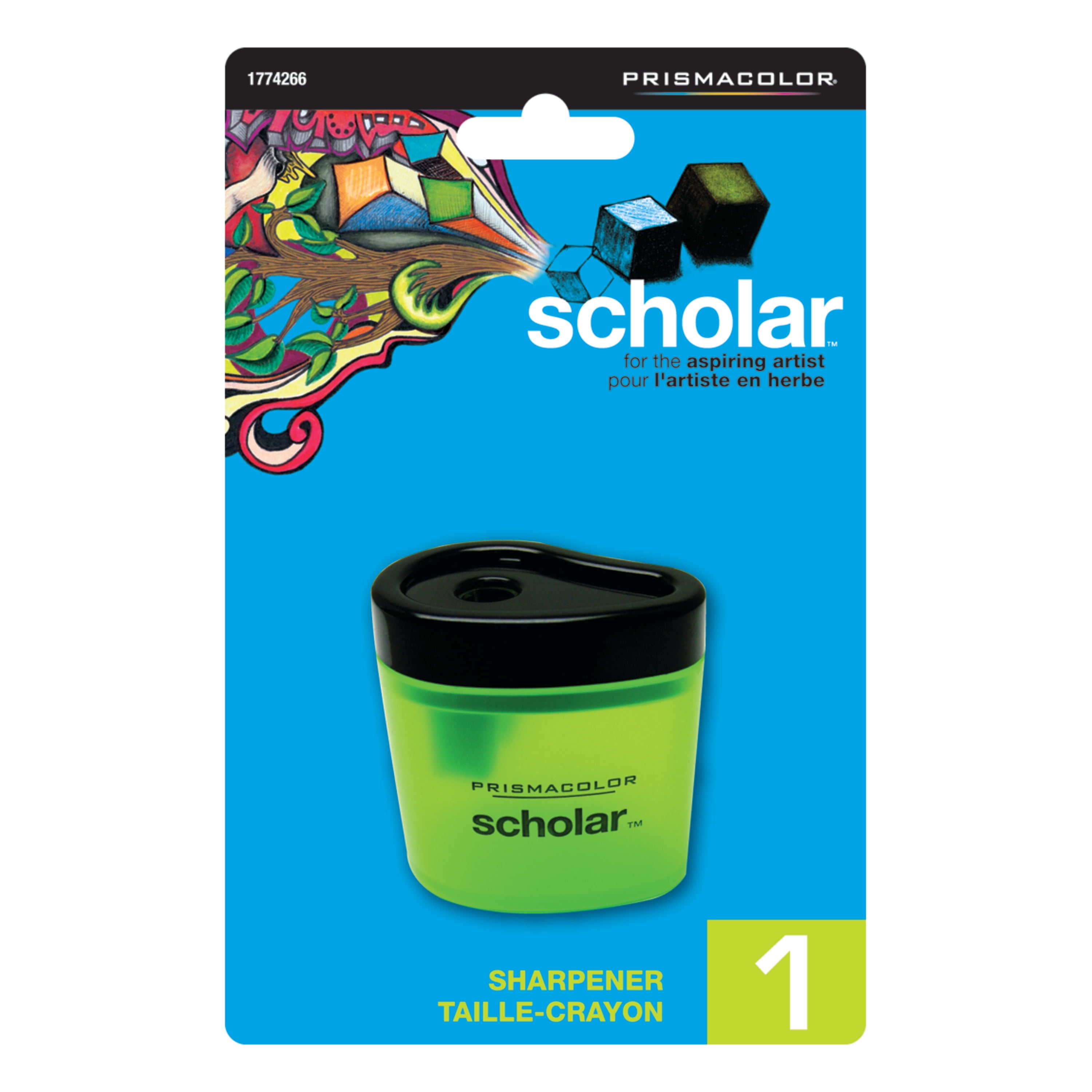 Prismacolor Scholar Pencil Sharpener - Walmart.com
