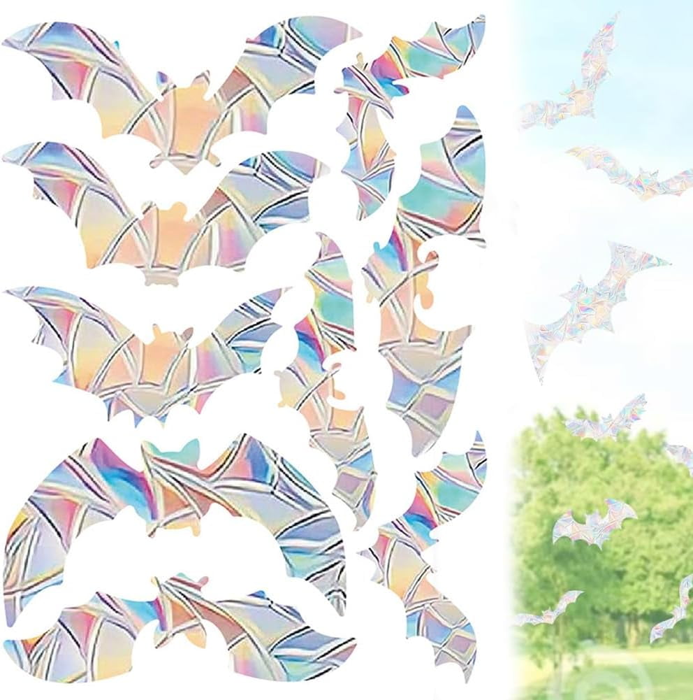 Prismatic Bat, Prismatic Bats, Prismatic Ghost, Prismatic Halloween ...