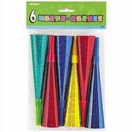 Party Poppers, 12-Count - Walmart.com