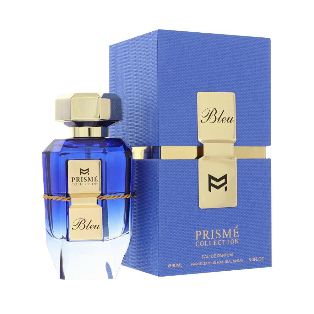 Patek Maison, Prisme Collection Bleu, Eau De Parfum Spray, 3.0 Oz, Men ...