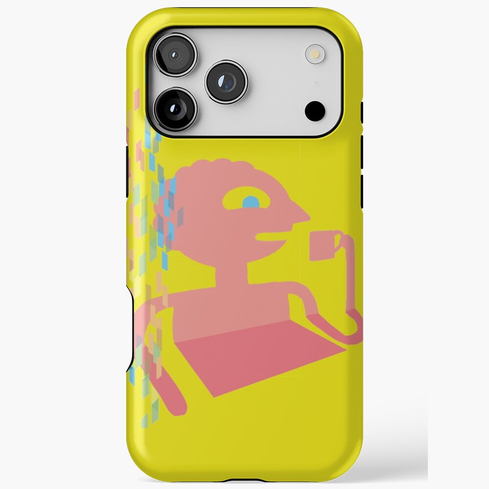 Prismo The Wish Master Adventure Time Dream Room Art iPhone Case 17 ...