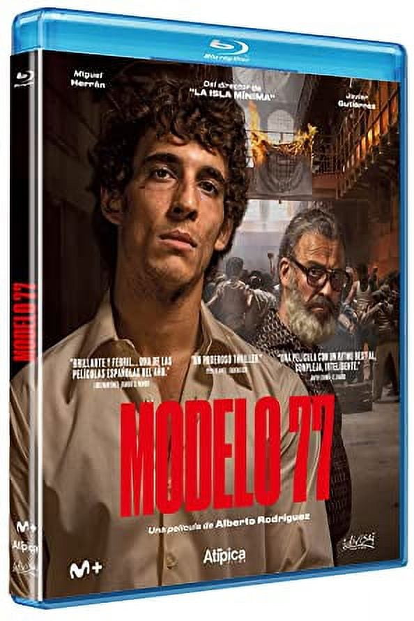 Prison 77 (2022) ( Modelo 77 ) [ Blu-Ray, Reg.A/B/C Import - Spain ] - Walmart.com