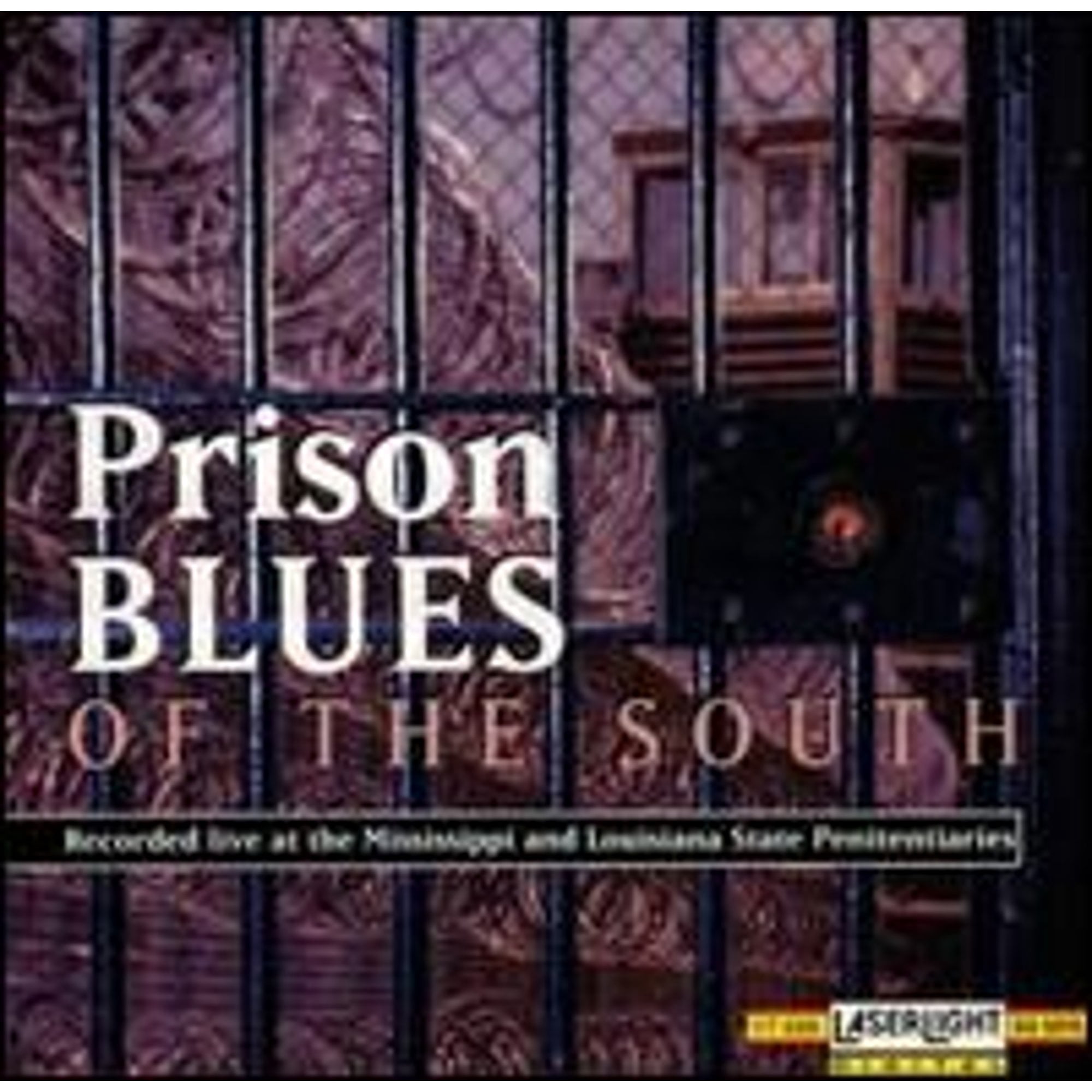 Pre-Owned Prison Blues of the South: Live at MS & LA State Penitentiary ...