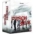 Fox's Prison Break: Complete Series Seasons 1-5 on Blu-ray, Drama - Walmart.com