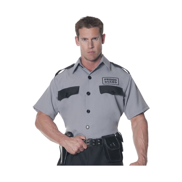 Security Guard Costume