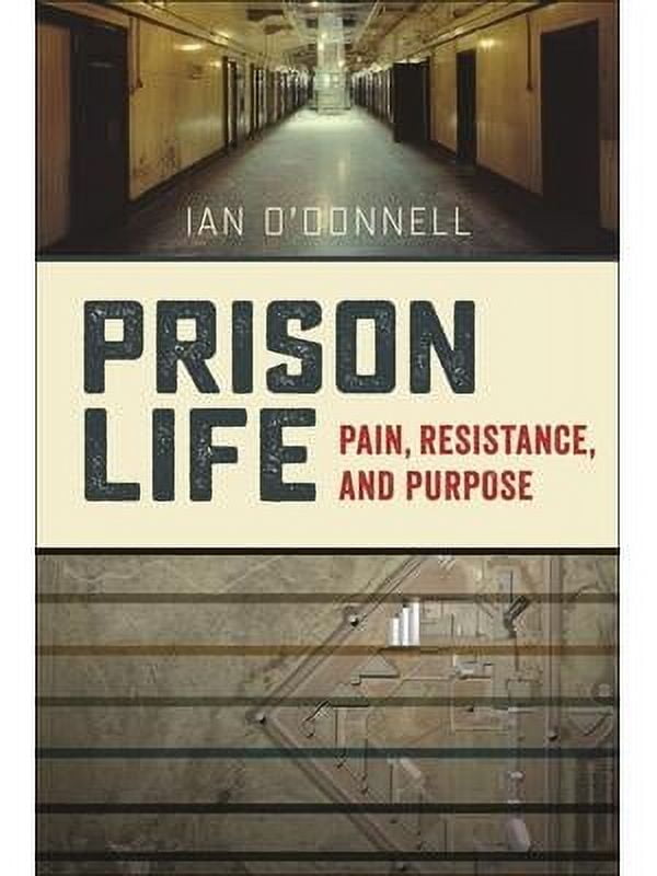 Prison Life: Pain, Resistance, and Purpose - Walmart.com