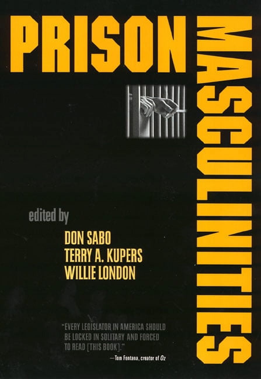 Prison Masculinities (Paperback) - Walmart.com
