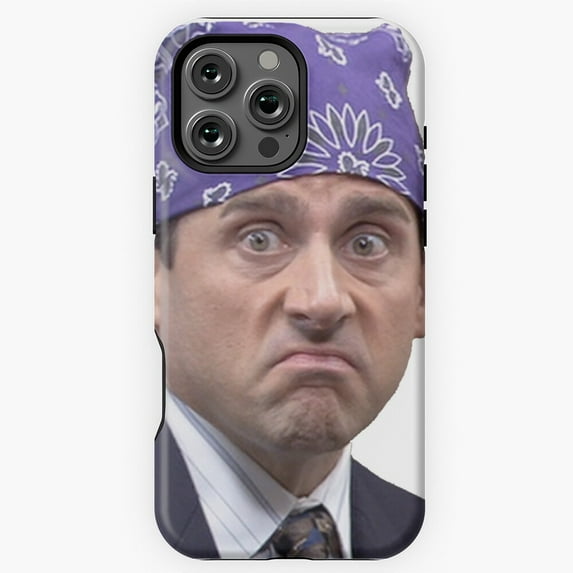 Prison Mike Full Color TV Show Inspired iPhone Case 17 through 11 Pro ...