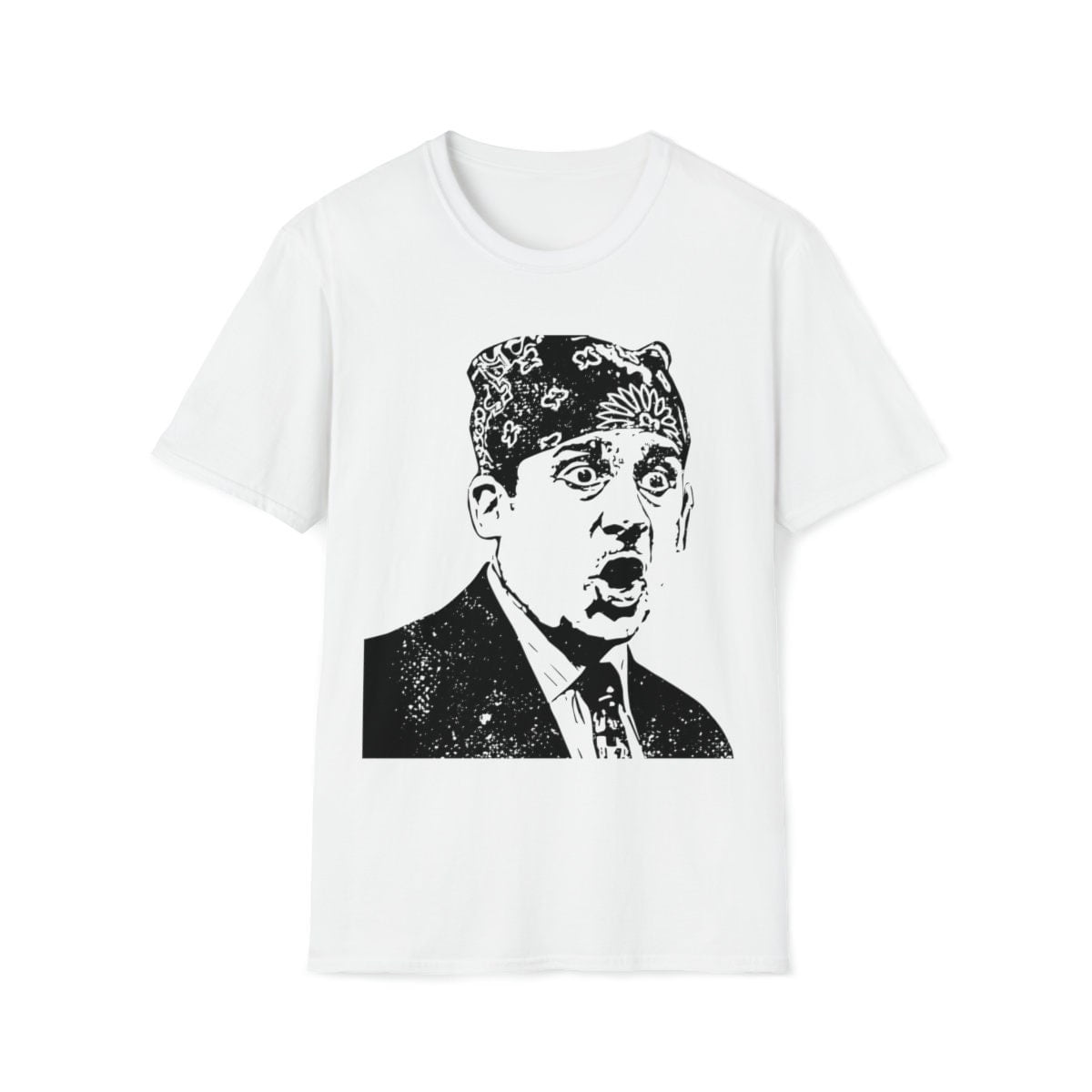 Prison Mike Shirt | The Office Shirt | Michael Scott Shirt | The Office ...