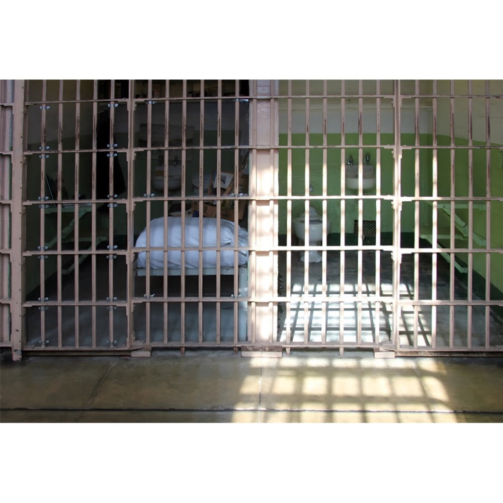 Prison Photography Background Crime Police Mugshot Cell Theme ...
