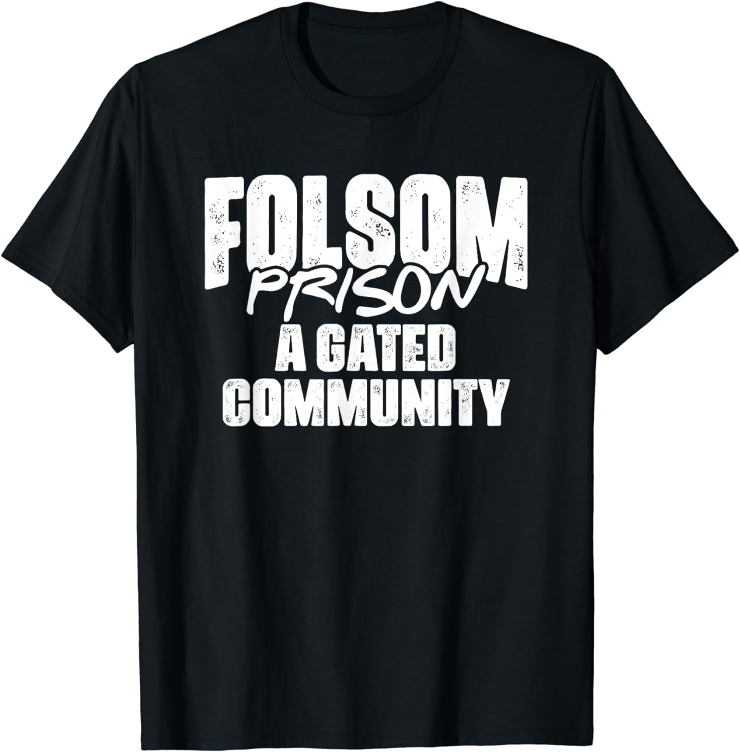 Prison State Correctional Warden T-Shirt - Walmart.com