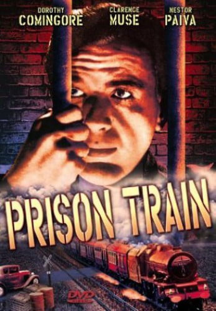 Prison Train (DVD), Alpha Video, Drama - Walmart.com
