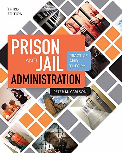 Pre-Owned Prison and Jail Administration: Practice and Theory - Walmart.com