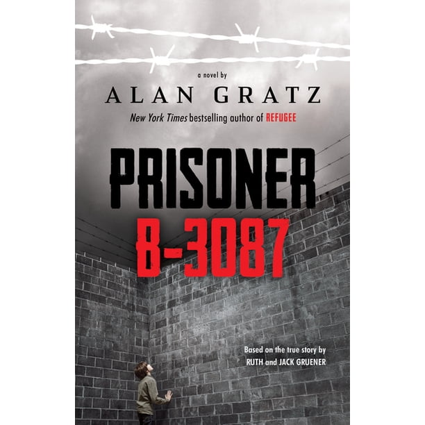 Prisoner B-3087 (Hardcover) - Walmart.com
