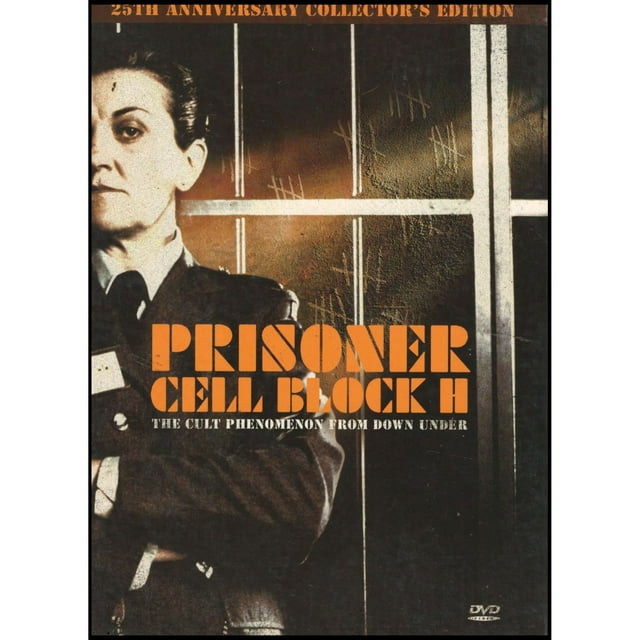Prisoner Cell Block H, Set 1 (DVD) - DVD - Walmart Business Supplies