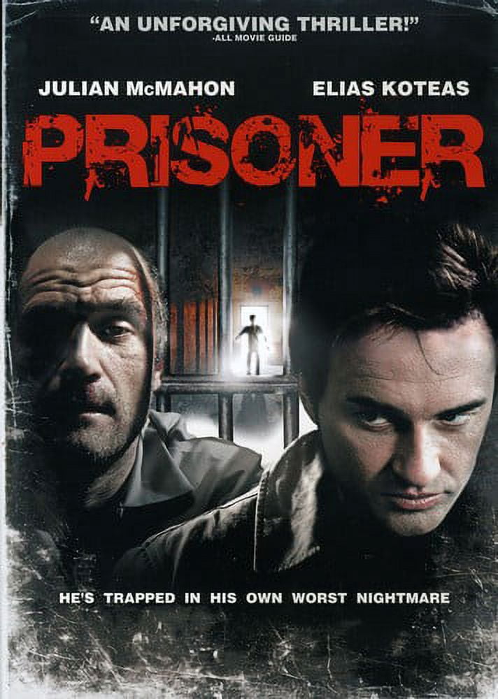Prisoner (DVD), Ifc Independent Film, Mystery & Suspense - Walmart.com