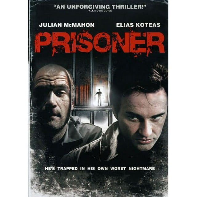 Prisoner (DVD), Ifc Independent Film, Mystery & Suspense - Walmart.com