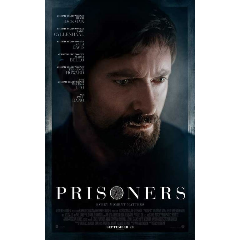 Prisoners Film Poster Prisoners Being Sent To Off World Colonies In