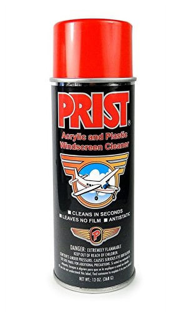 Prist Glass Cleaner 13 oz - Case of 12 - Walmart.com