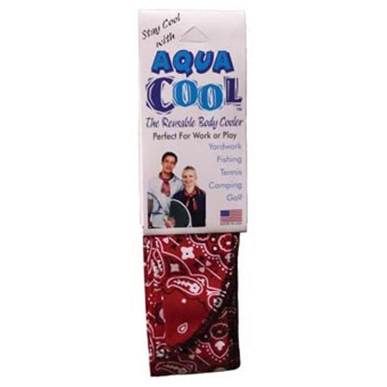 Pristech Aqua Cool Red Bandanas - Stay Cool and Stylish All Day ...