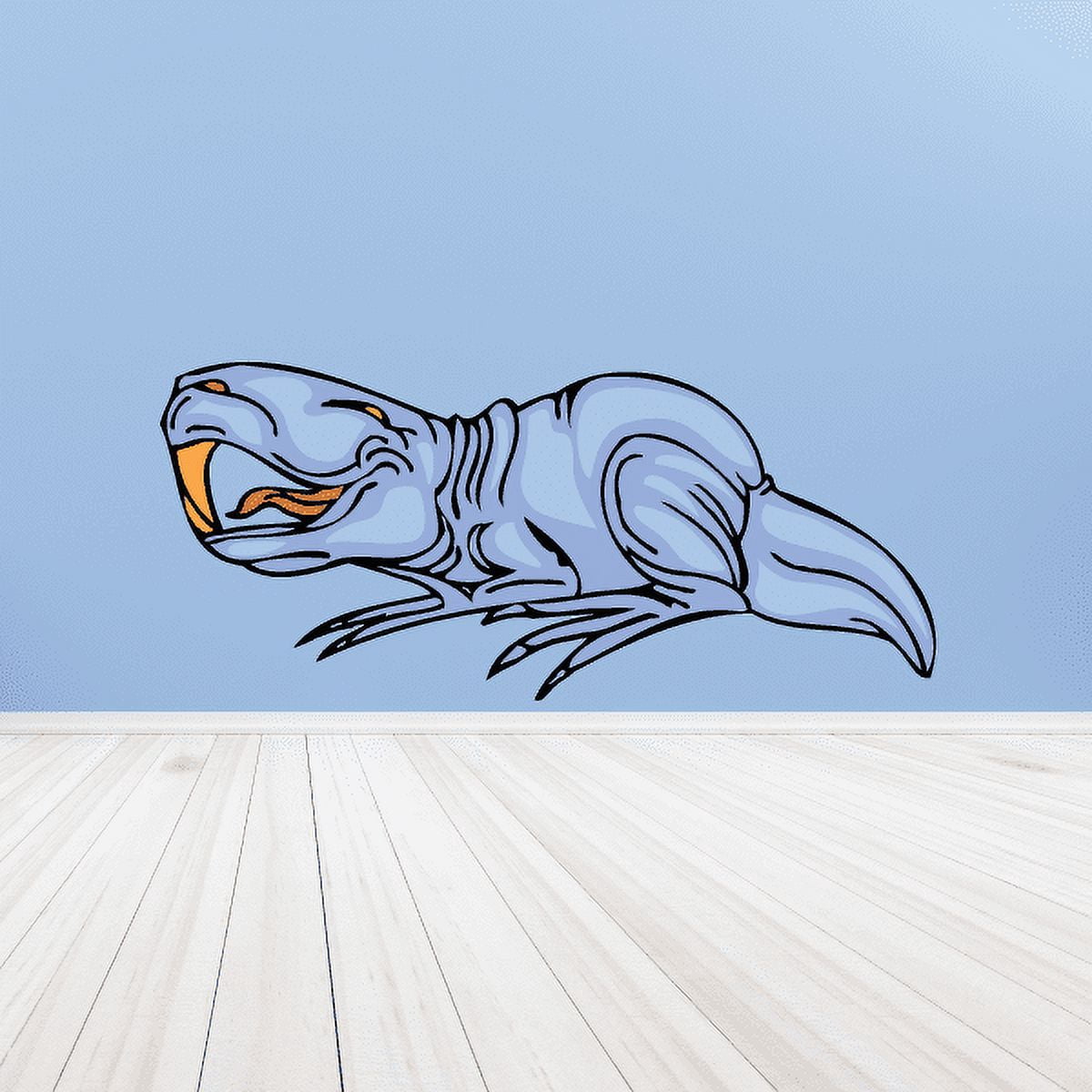 Pristerognathus Sticker - 36 Inches - Walmart.com