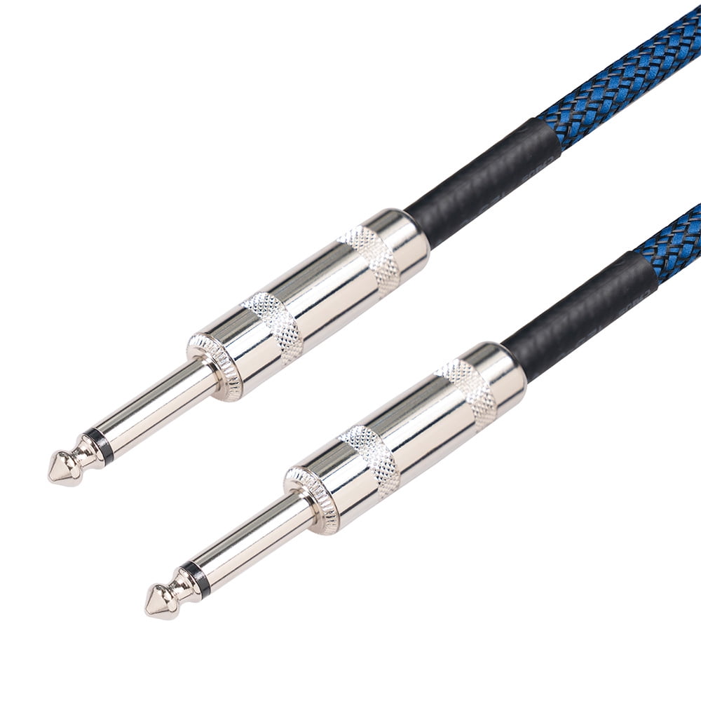 Pristin Audio Cable,Inch Cable Cable 1/4 Inch Cable Audio Cable Sound 1 ...