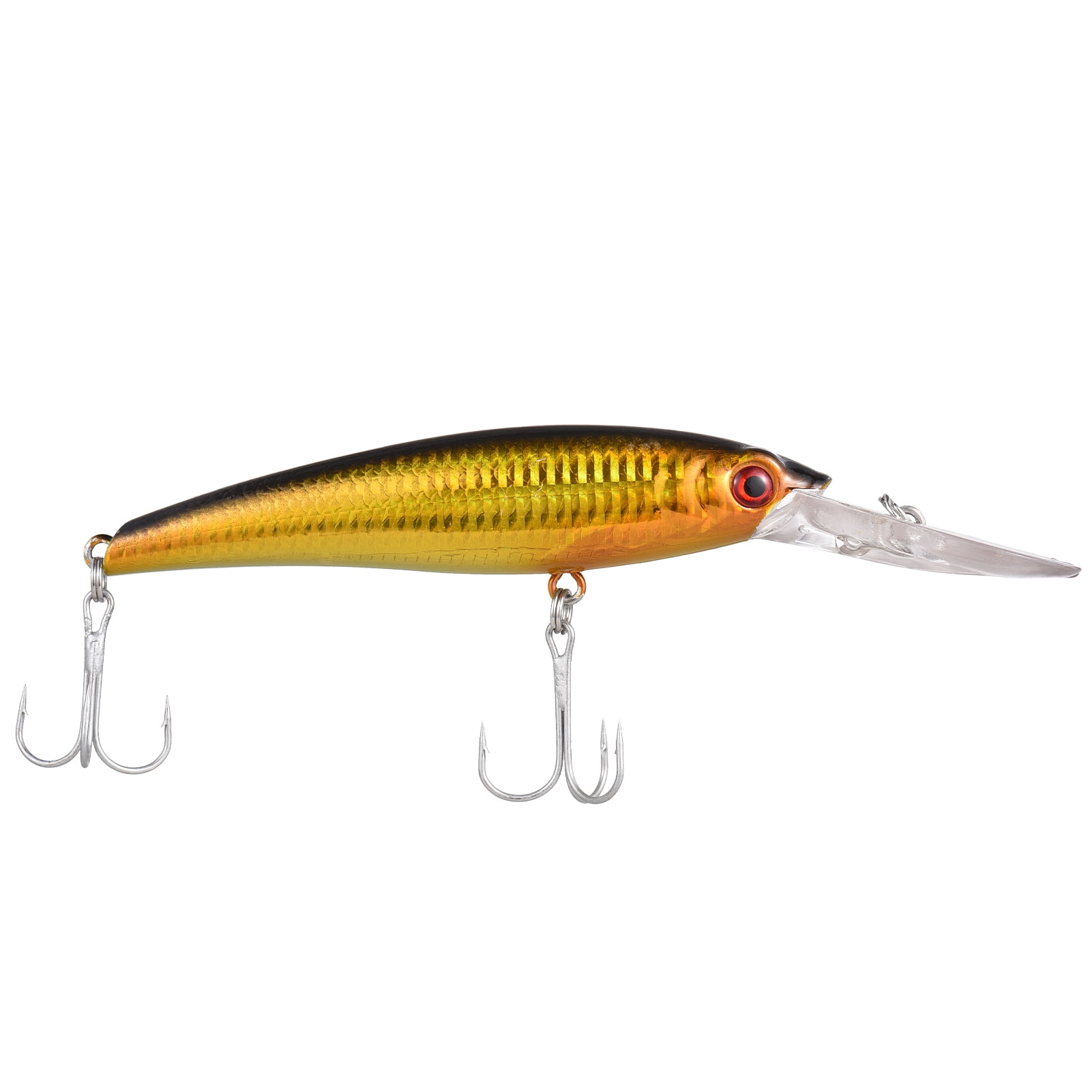 Pristin Baits,Minnow Bait 2 Lure Saltwater Minnow Seabass Bait ...