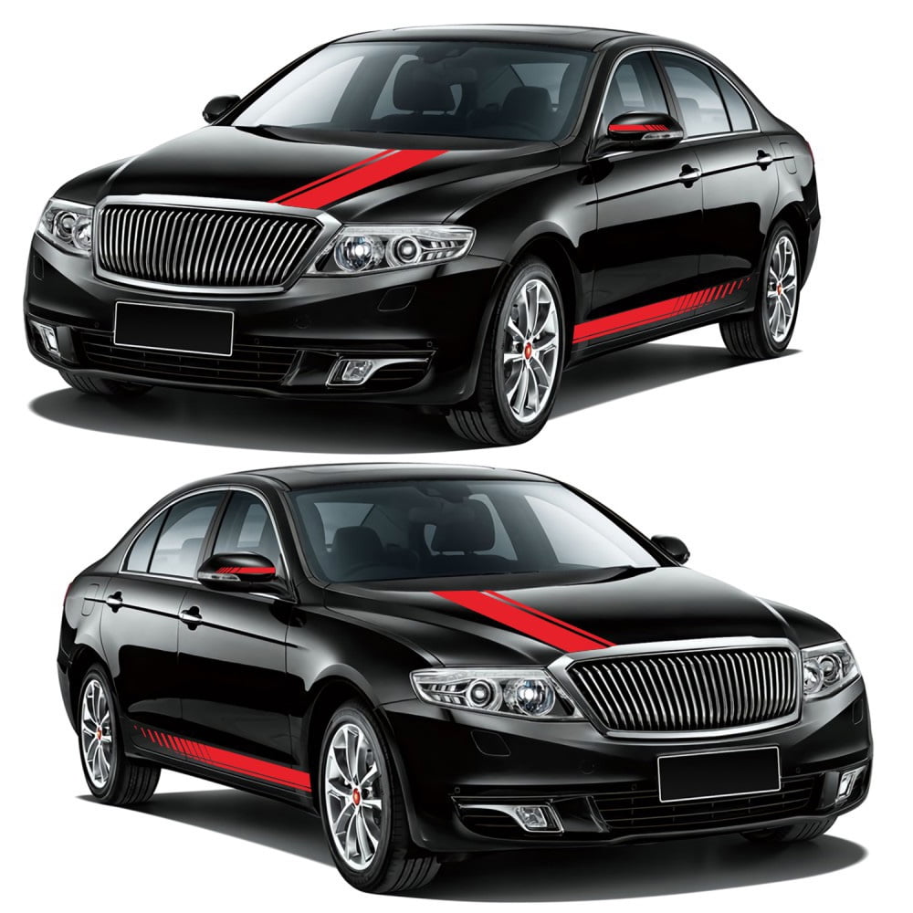 Pristin Car Sticker,Roof Decal Sticker Side Roof Decal All Cars Pvc ...