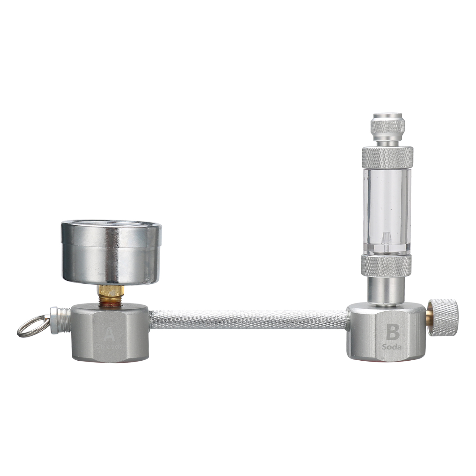 Pristin Carbon dioxide generator,Carbon Dioxide Kit DIY CO2 Kit Check ...