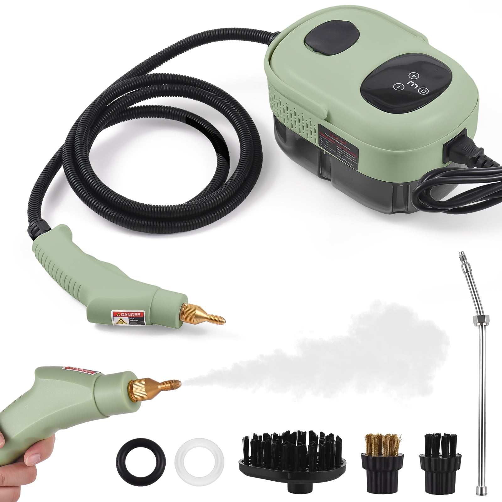 Pristin Cleaner,Portable Handheld Bar Portable Handheld 2500W Pressure ...