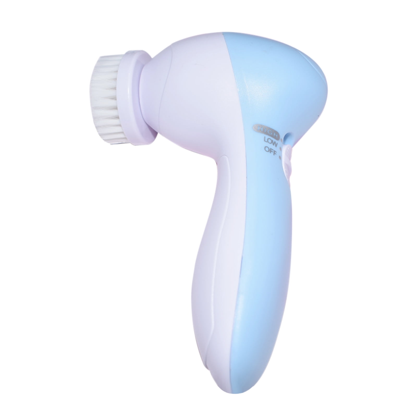 Pristin Cleansing instrument,Battery Powered Brush Device Handheld ...